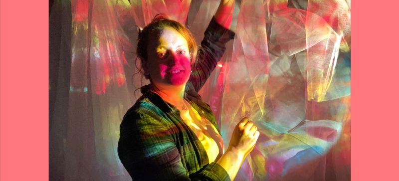 Artist Talk Production Design with May Davies – FilmForward